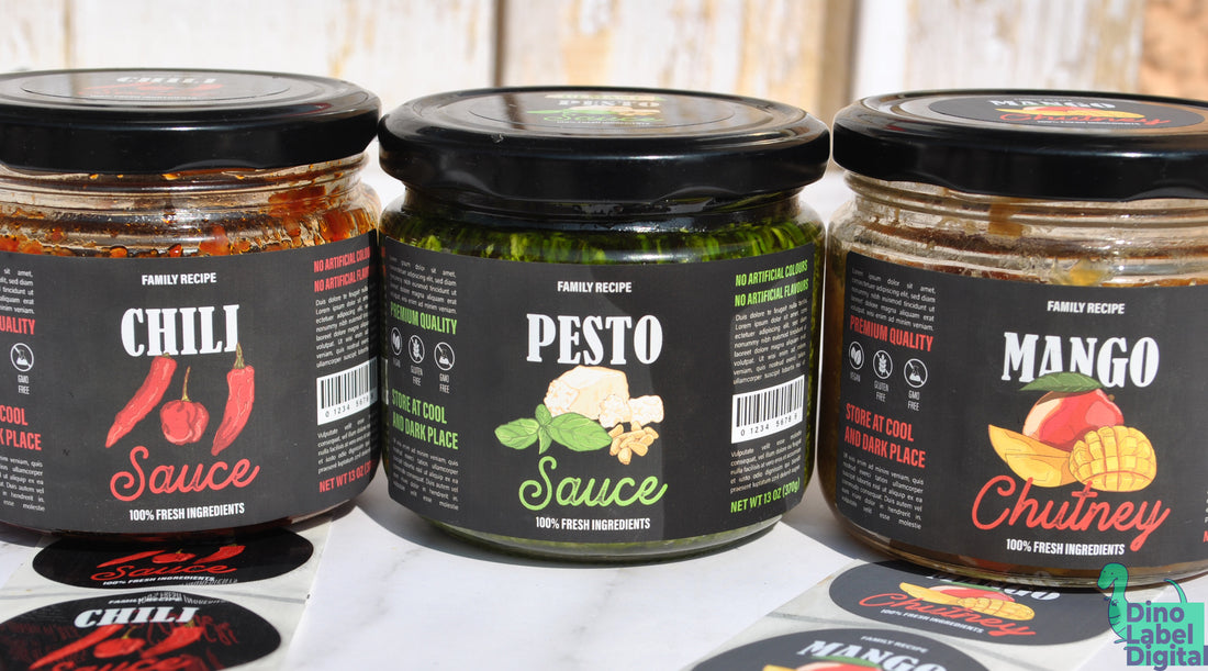 6 Reasons Digital Labels Are Right For Your Product - Dinolabeldigital