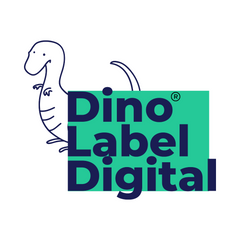 Digitally Printed Product Labels – DinoLabelDigital®